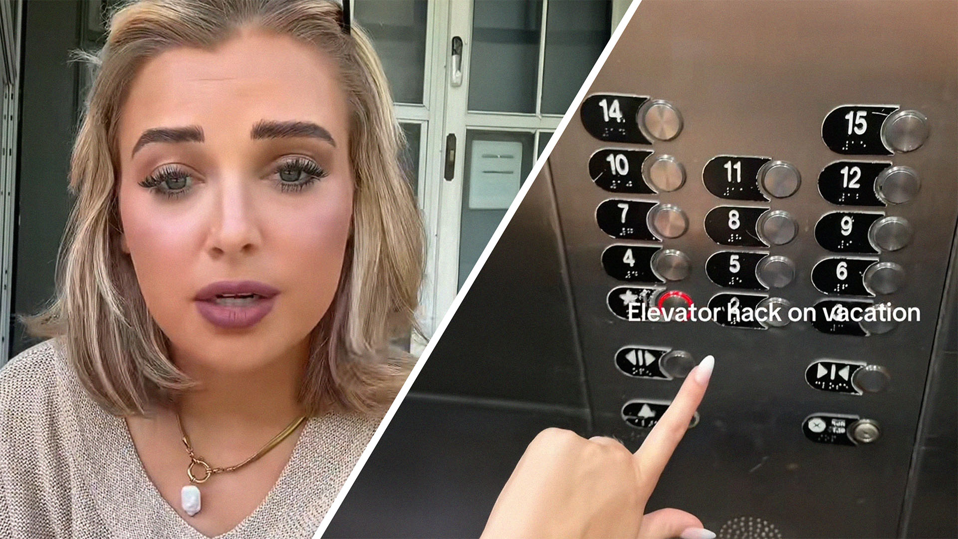 Elevator Trick: How Do You Put It In ‘Express Mode’?
