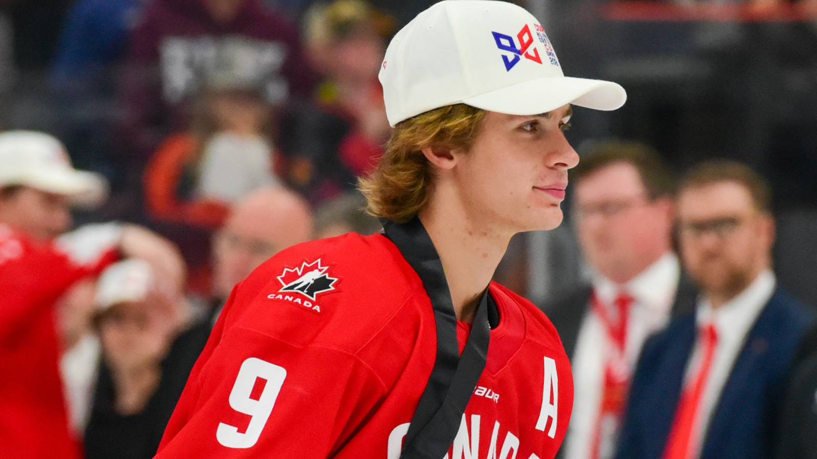 Penn State Hockey Commit Gavin McKenna Set To Get Paid