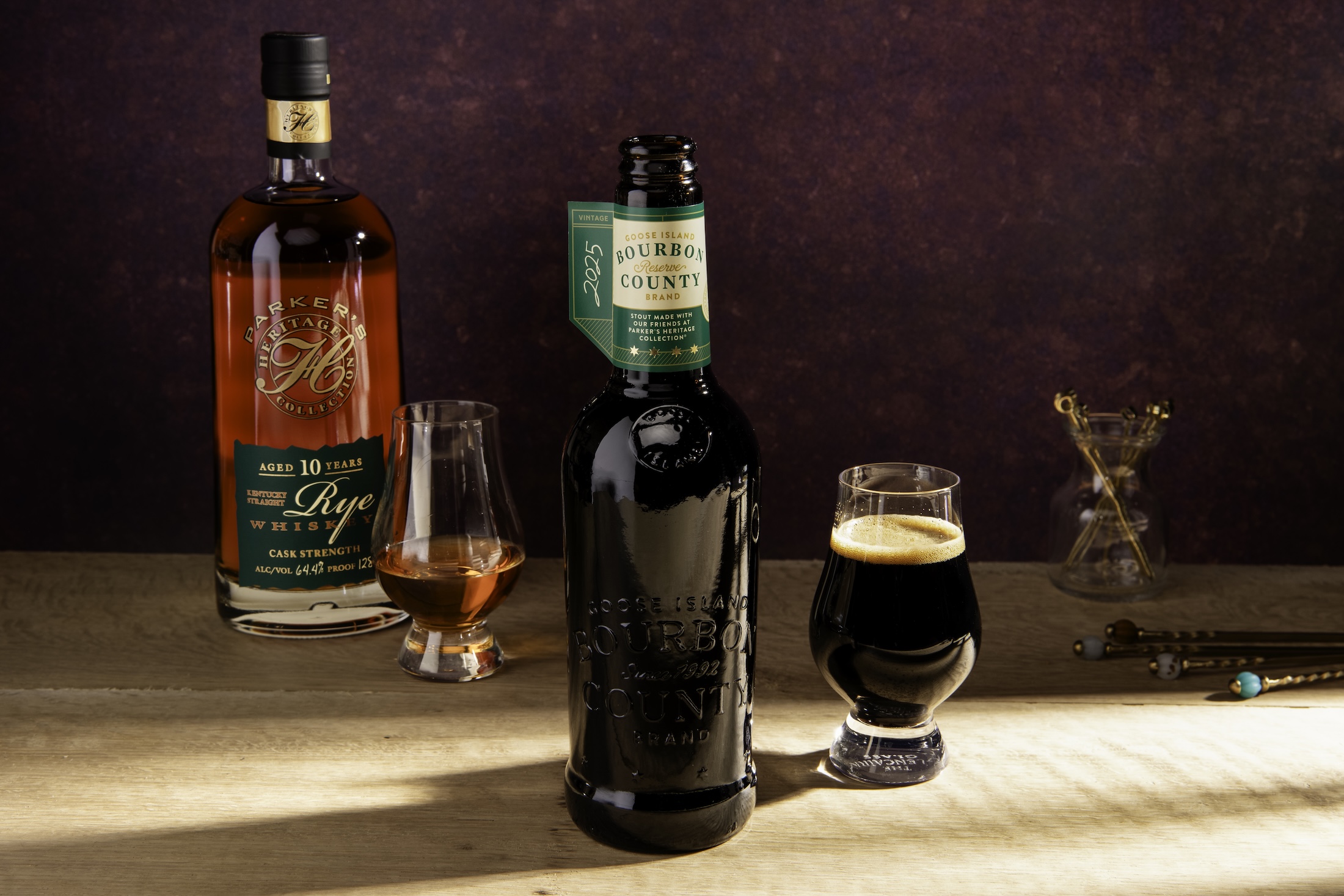 The Goose Island Bourbon County Stout Has A New Holy Grail: A Beer Aged ...