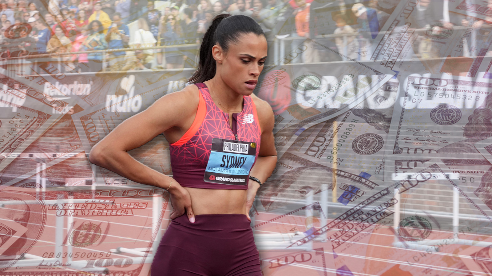 Grand Slam Track Athletes Demand $12 Million In Unpaid Money