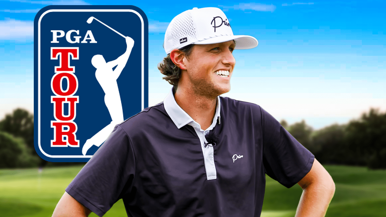 Grant Horvat Doesn't Need the PGA Tour. But Does the PGA Tour Need Him? - BroBible