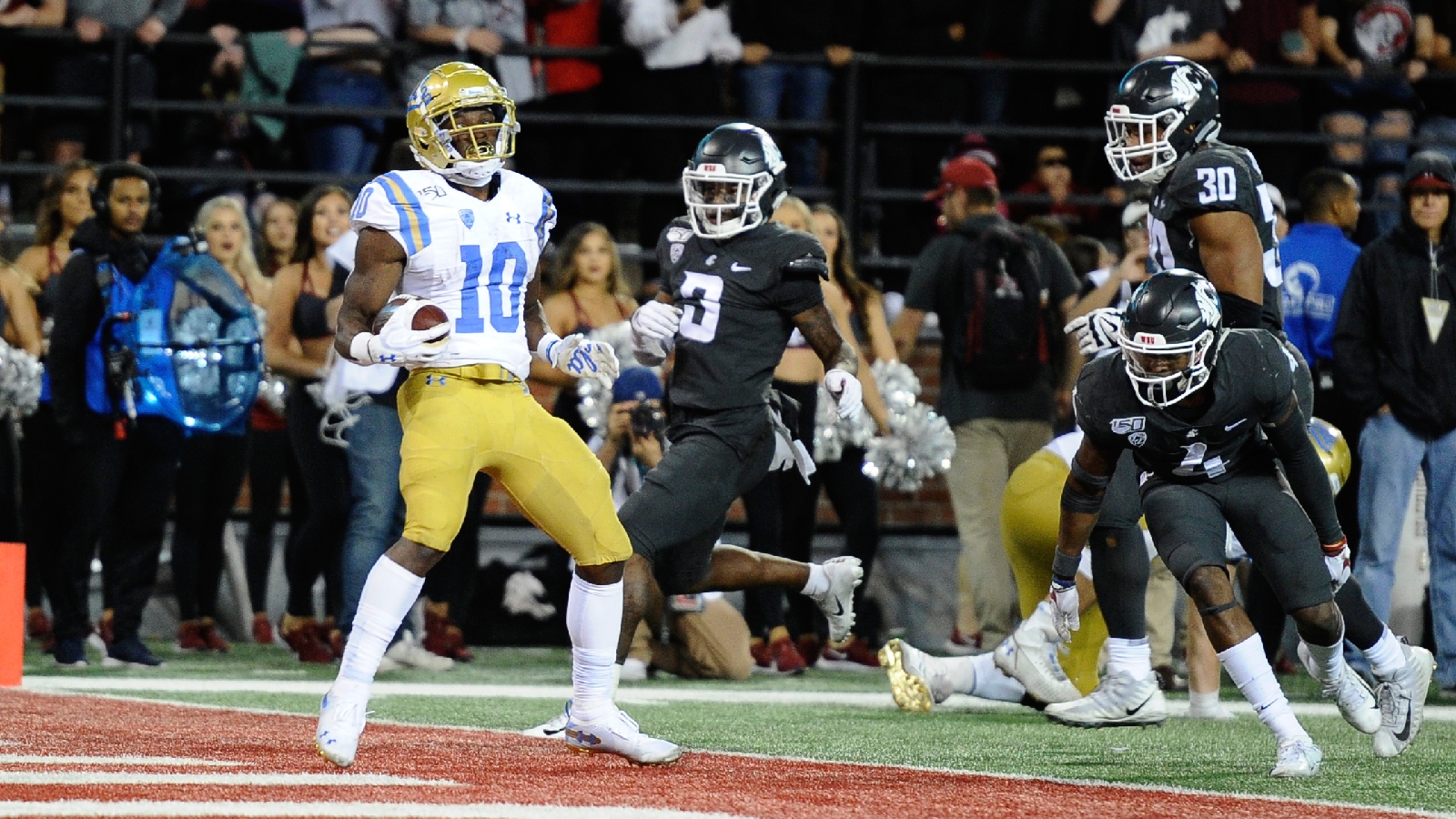 The 9 Biggest Comebacks In College Football History