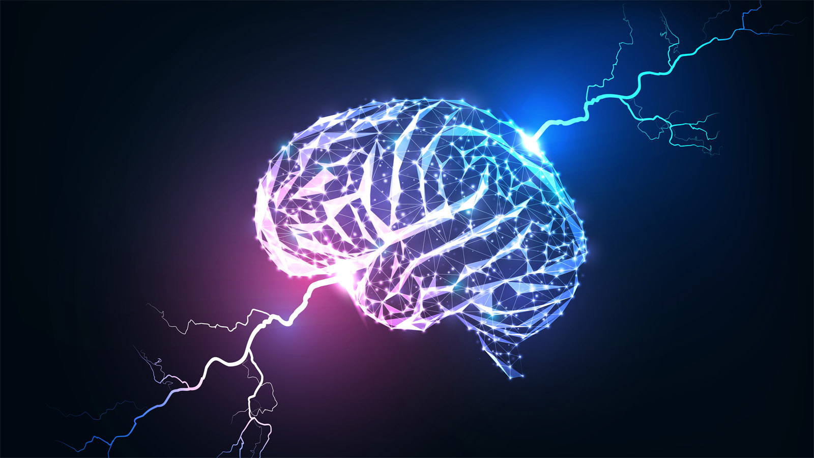 Study: Zapping The Brain With Electricity May Boost Math Skills