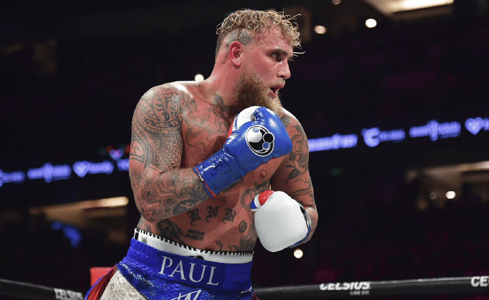 Jake Paul Earns Boxing Ranking & Is Eligible For Title Fight