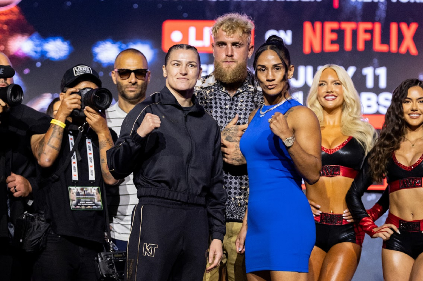 Jake Paul's Boxing Promotion Offering $250k Performance Bonus For ...