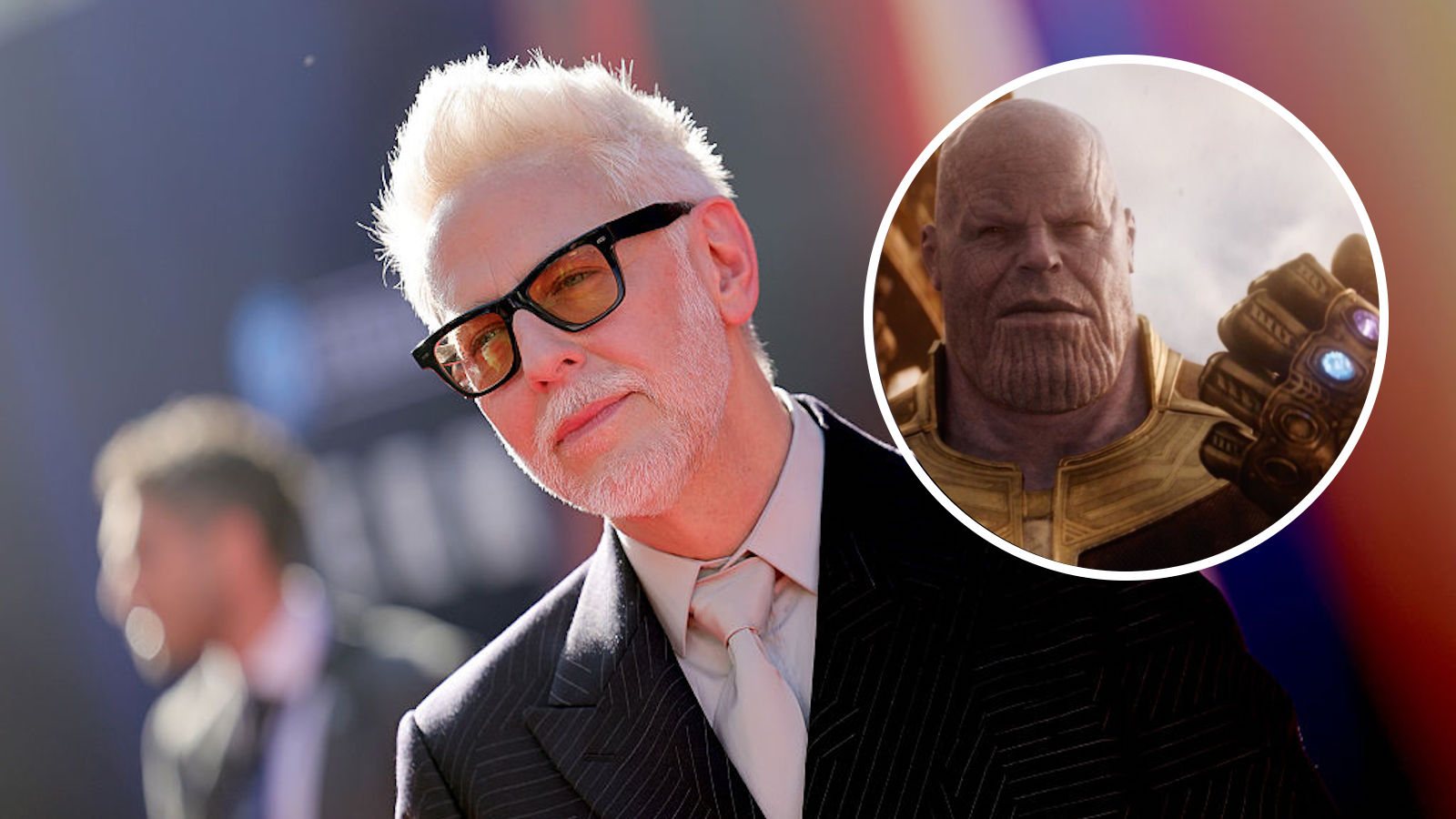 James Gunn Made Up Infinity Stone Lore In 'Three Minutes'