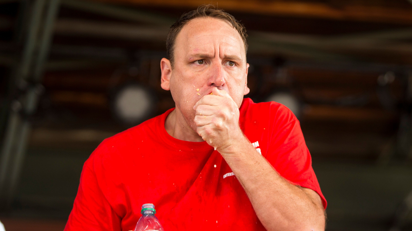 Ranking Joey Chestnut's 12 Greatest Competitive Eating Records