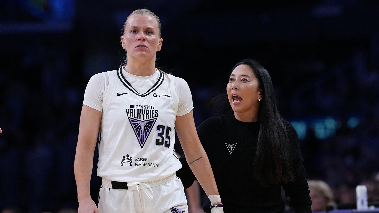 WNBA Coach Finds It 'Respectful' To Cut Vet After 18-Hour Flight
