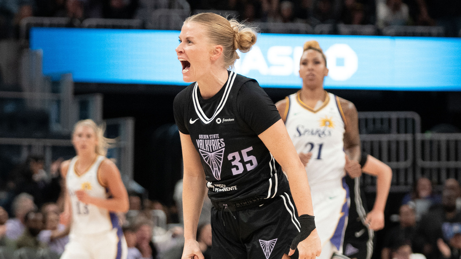 Belgian Players Drag Golden State Valkyries For Terrible Treatment