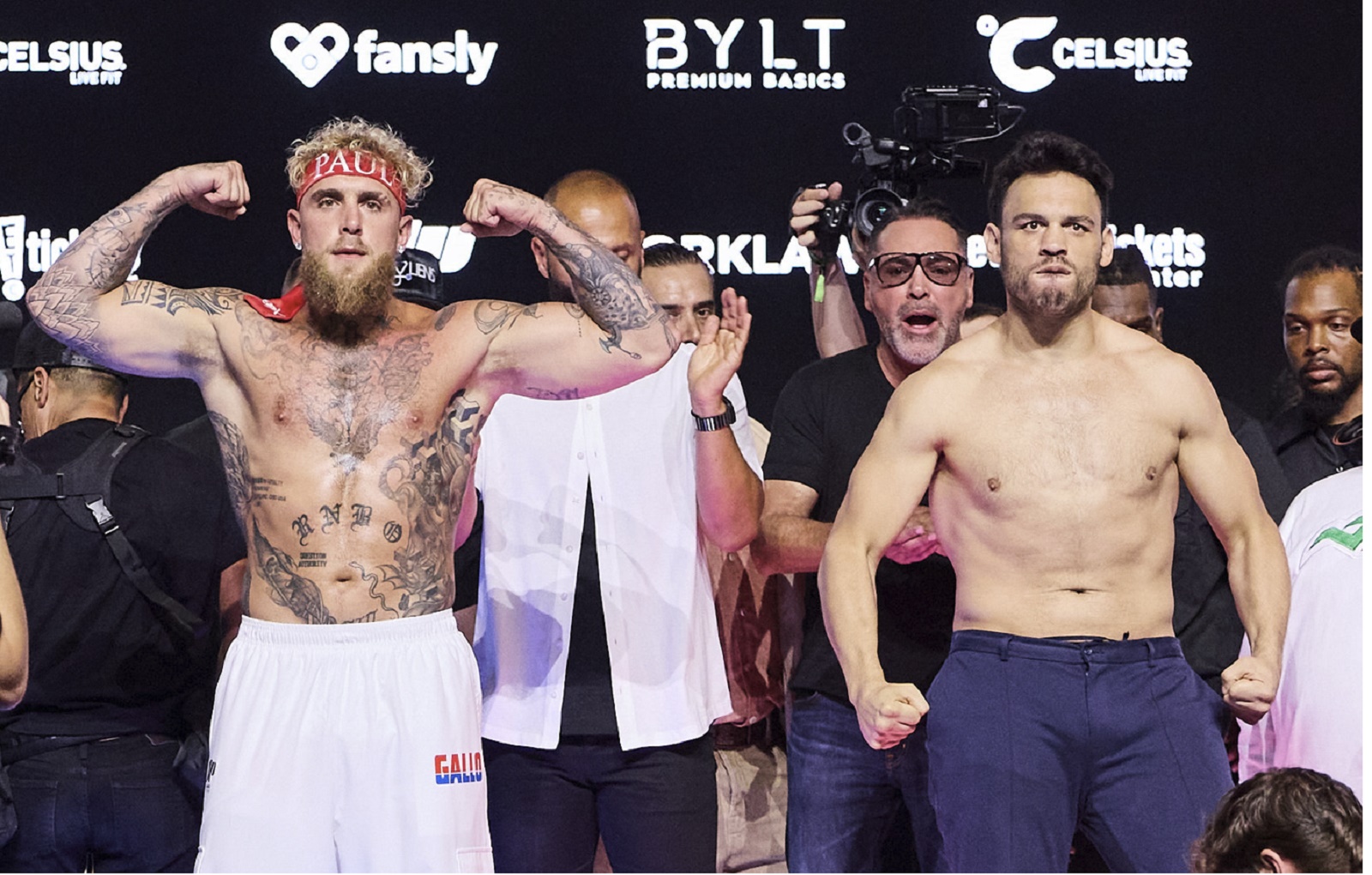 Julio Cesar Chavez Jr. Detained By ICE, Facing Deportation