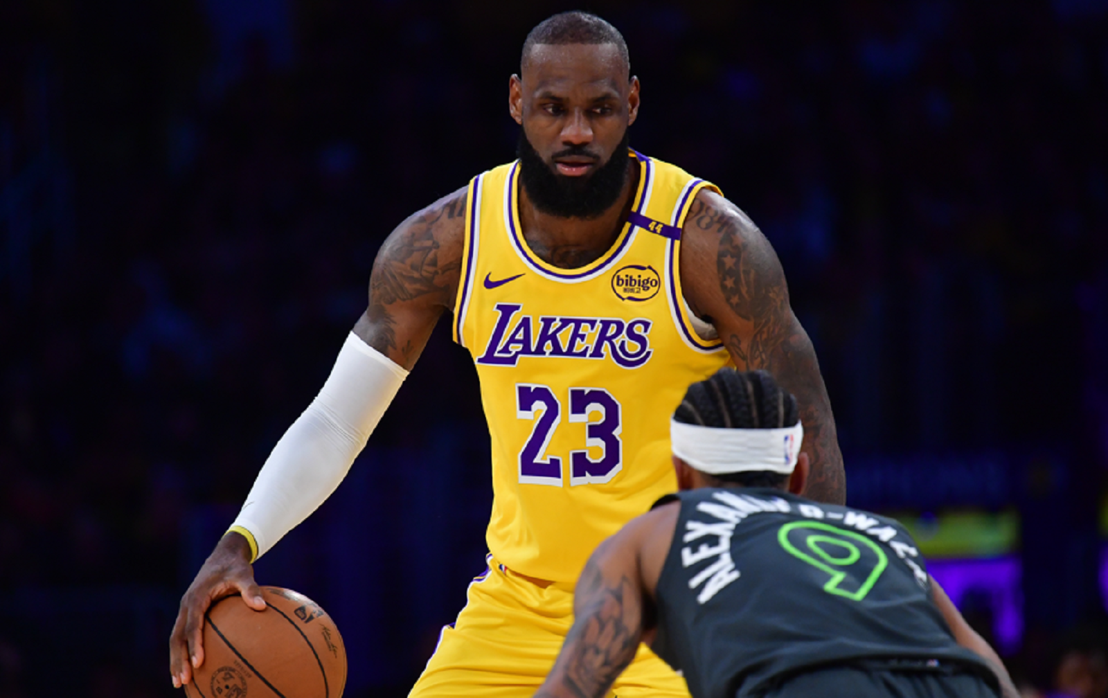 LeBon James & His Wife Sing 'Not Like Us' After Drake Diss