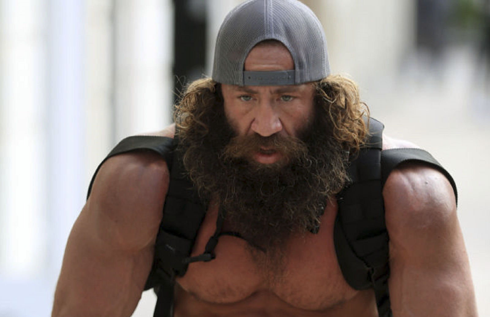 Liver King Keeps Posting Creepy Videos About Joe Rogan