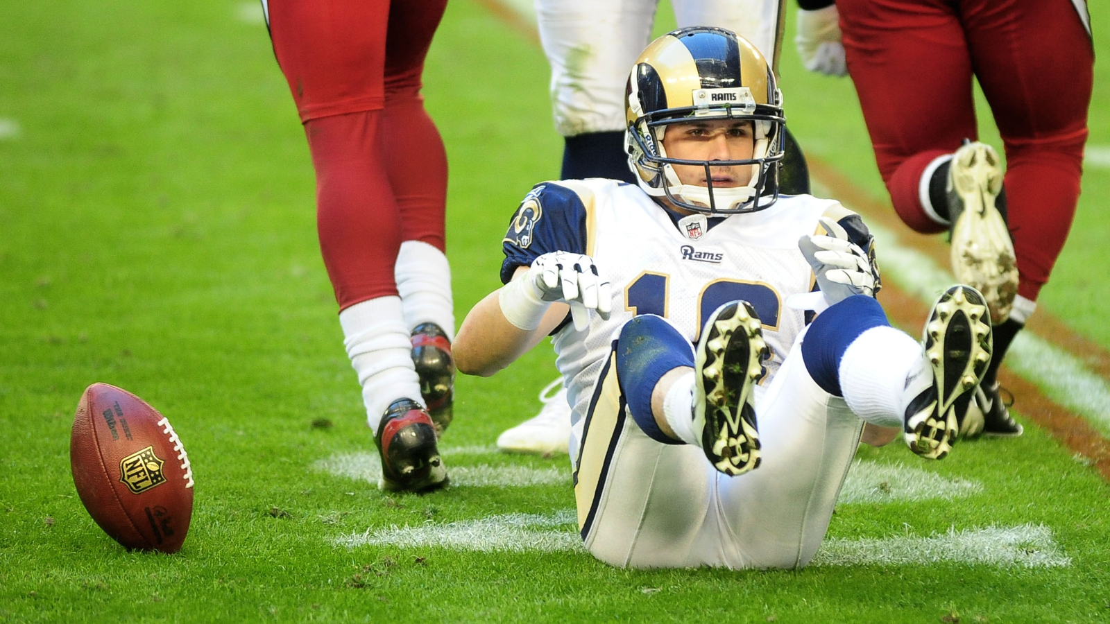 The 16 Longest NFL Losing Streaks In League History