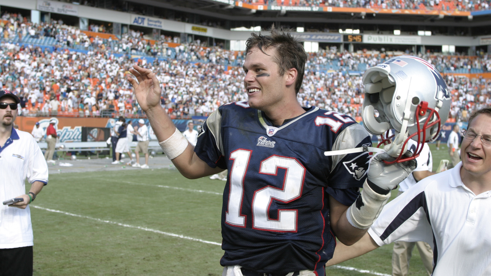 The 10 Players Who Have Played The Most Games In NFL History
