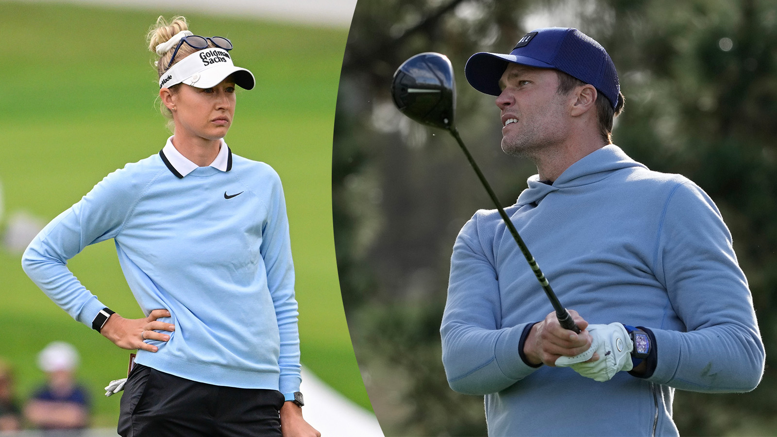 Can Scratch Golfer Win On The LPGA? This Shot Proves Why Not