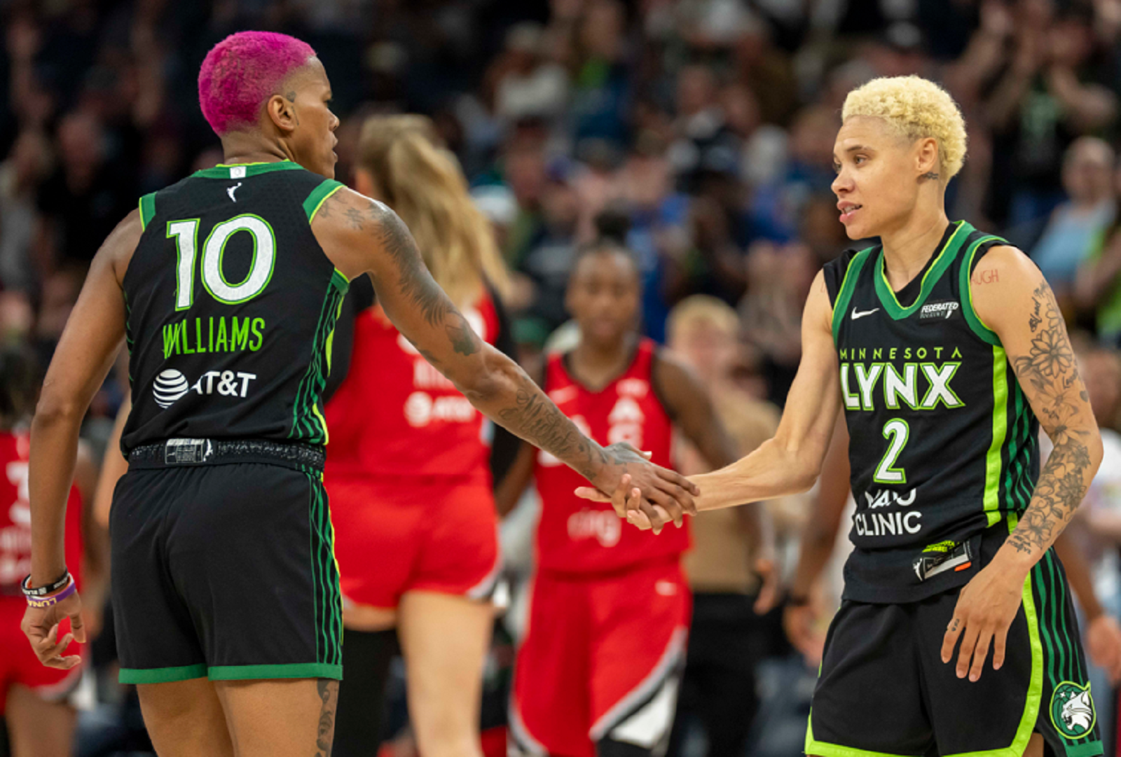 WNBA's Studbudz React To Backlash Over Dave Portnoy Collab