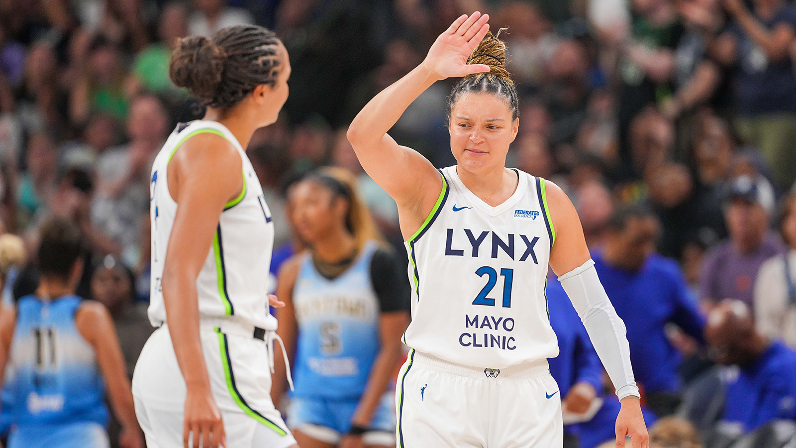 How Do WNBA Teams Keep Their Players In Shape On The Road?