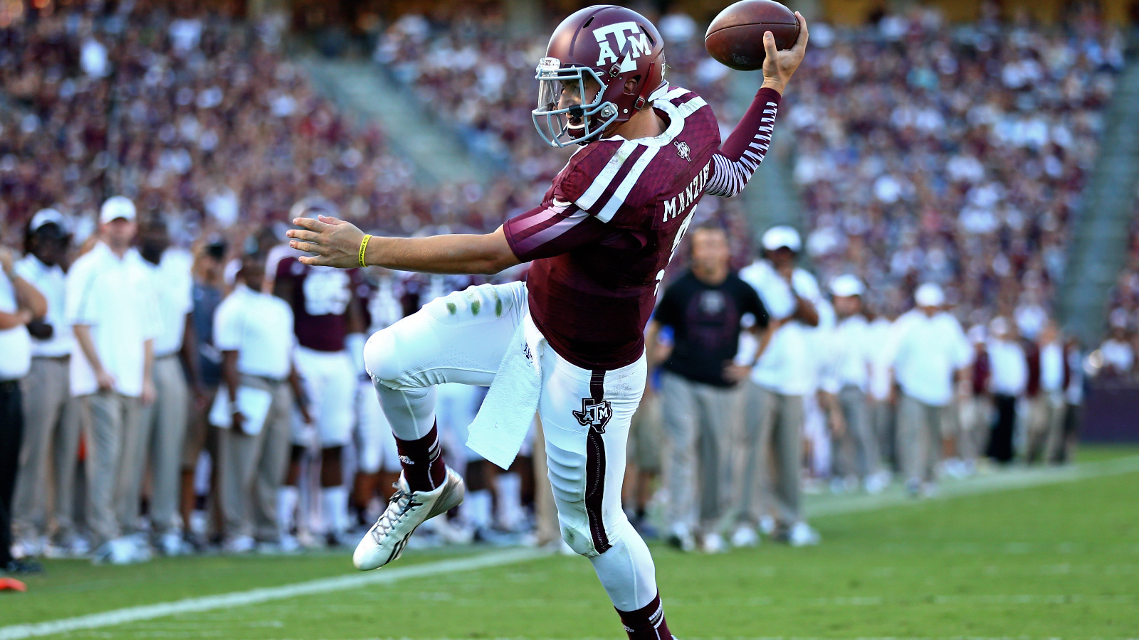 The 11 Most Hated College Football Players Since The Year 2000