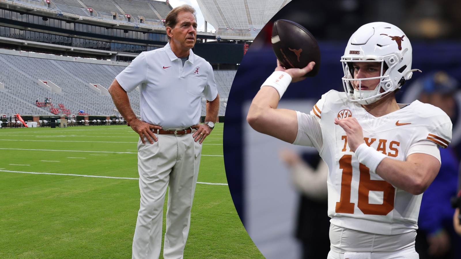 Arch Manning Will Bring Nick Saban Out Of Retirement