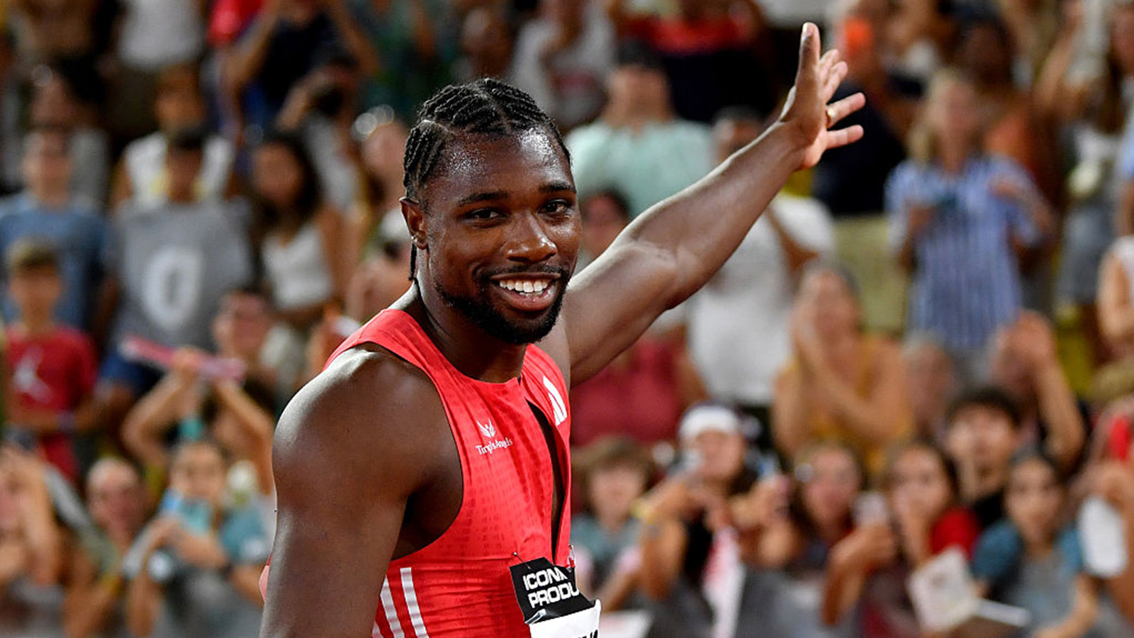 Noah Lyles Proved His Paris Olympics Loss Was A Total Fluke