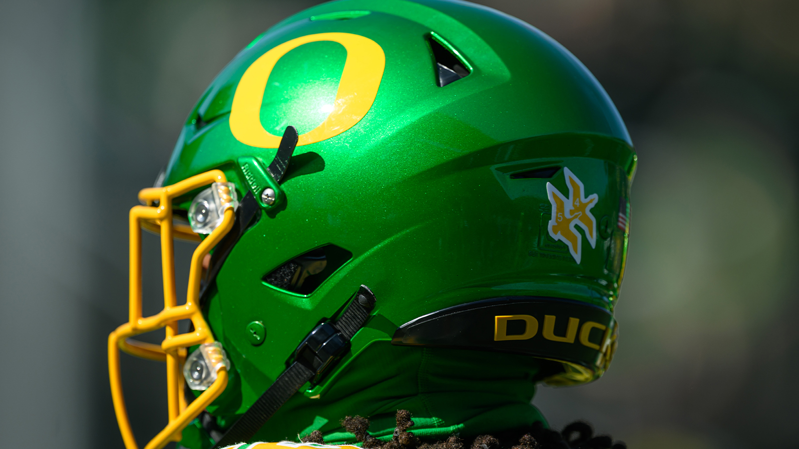 Could Oregon Rock Tie-Dye Jerseys During Grateful Dead Game?