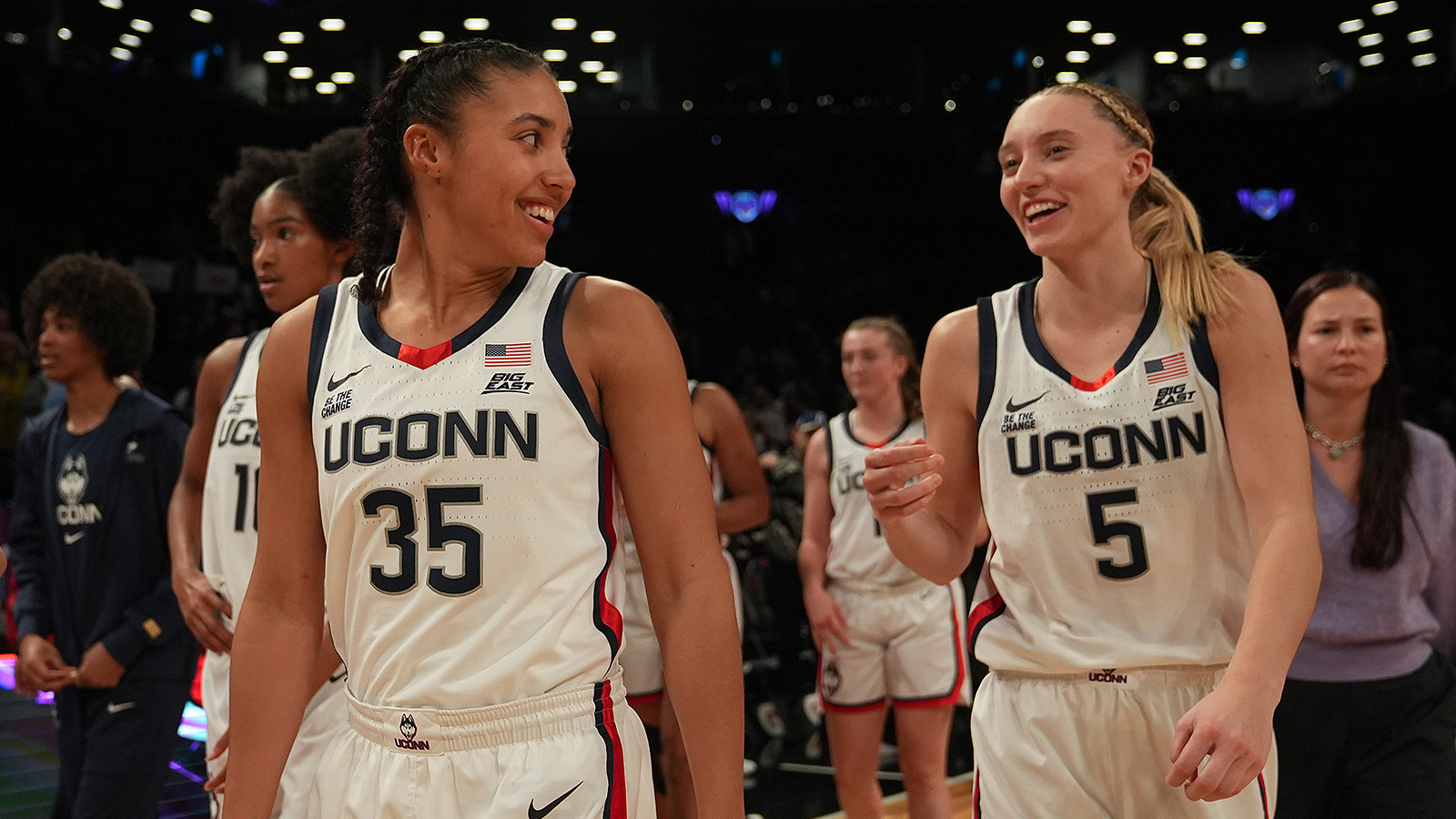 Who Is Paige Bueckers' Girlfriend? WNBA Star Finally Confirmed