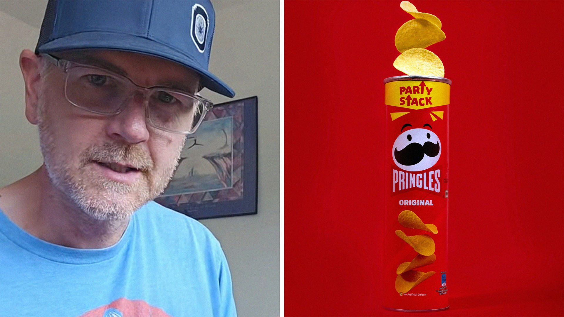 Did They Change Pringles?