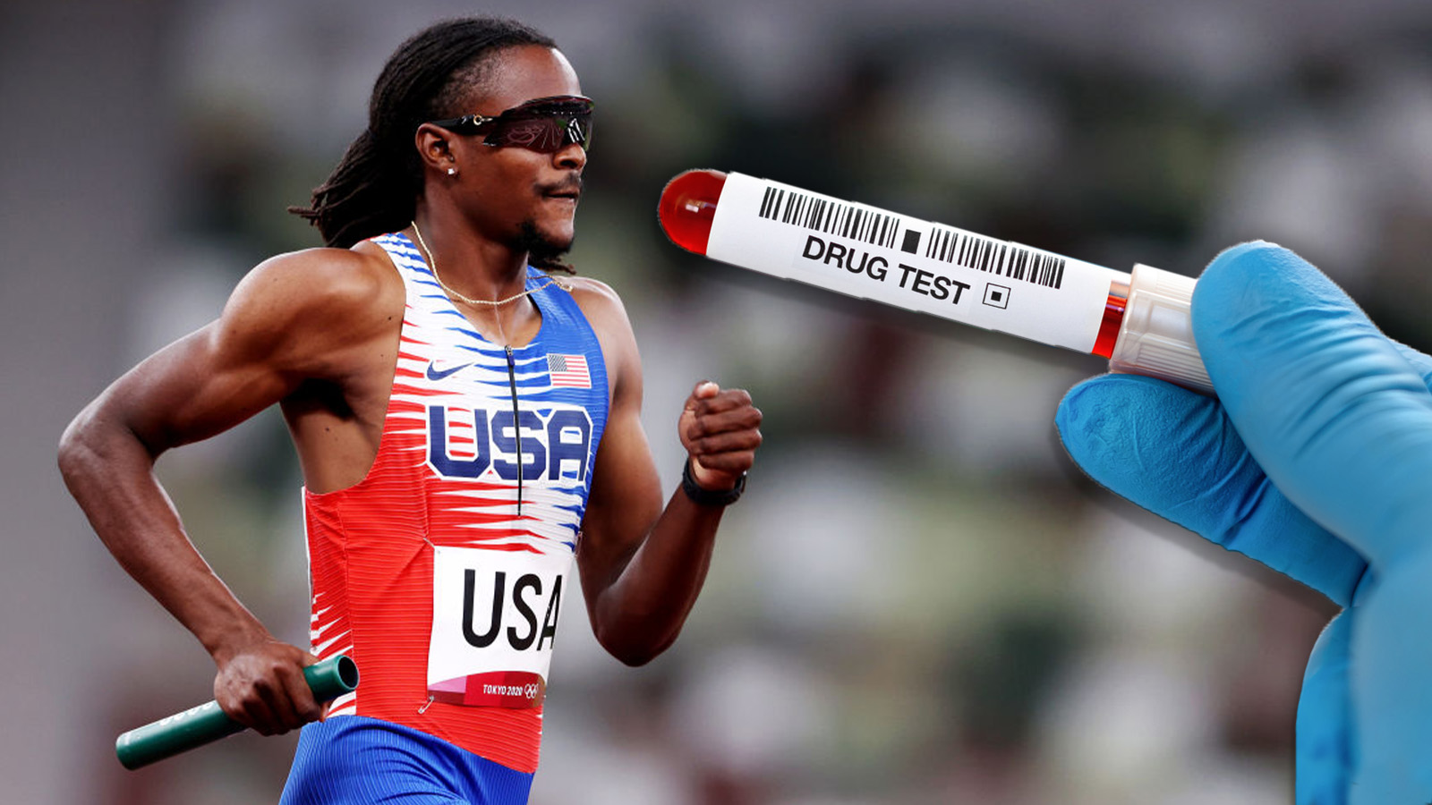 Controversial Sprinter Eyes Team USA After Lying About Drug Test