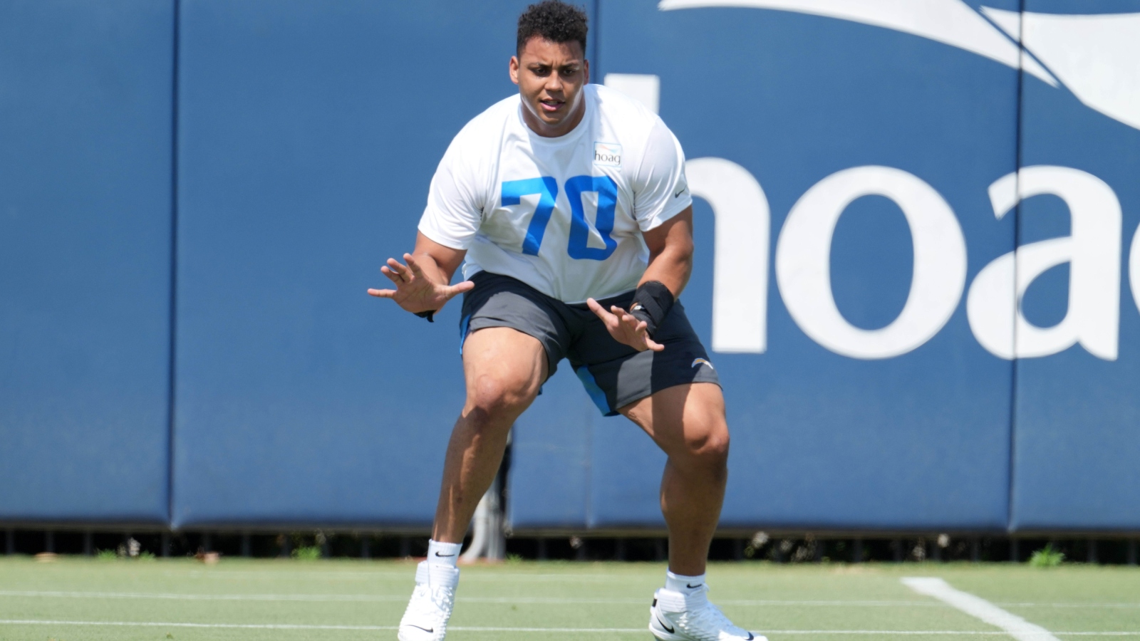 Rashawn Slater's Ex-Wife Blasts Narrative Surrounding Extension