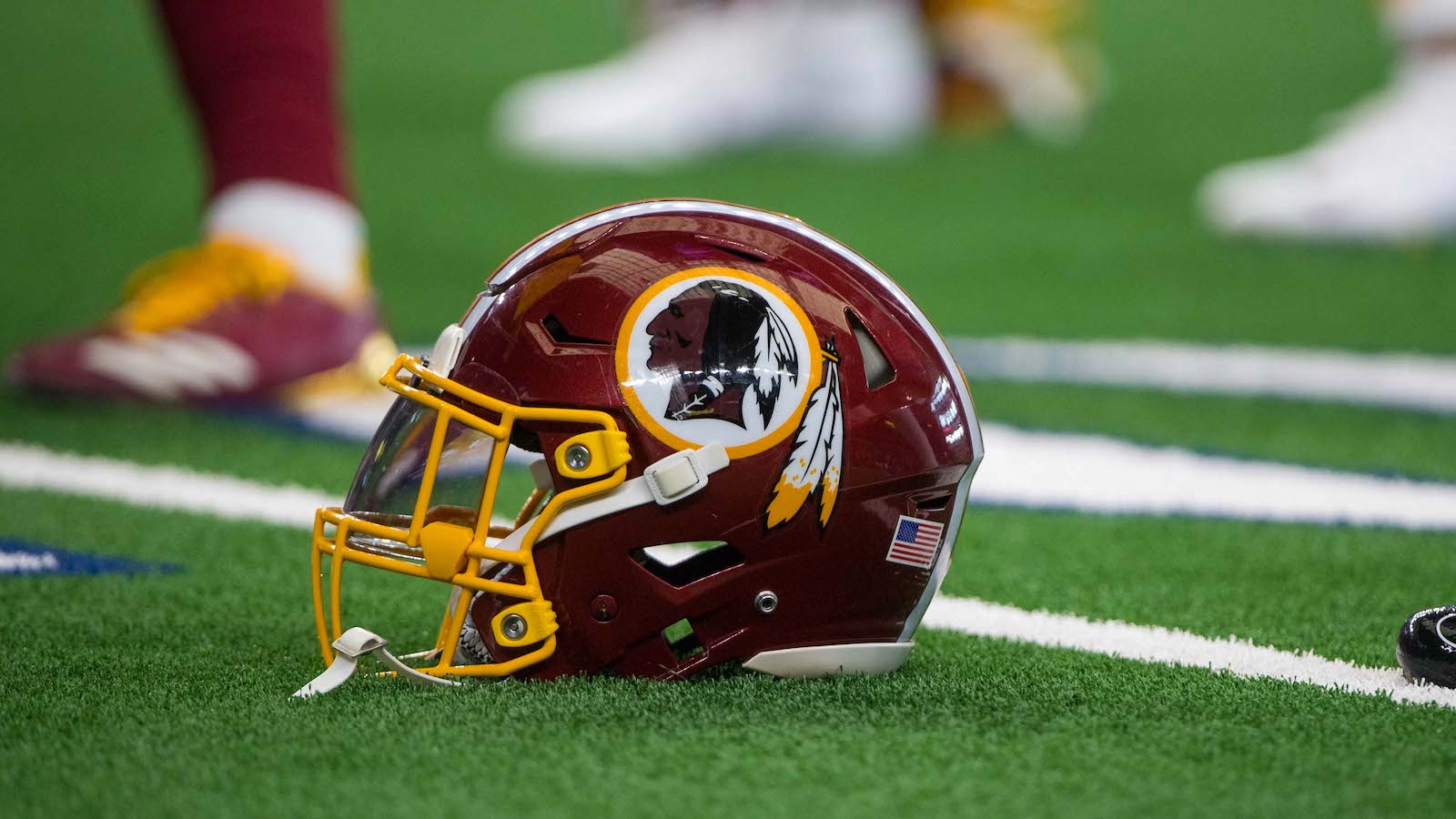 Native American Org. Praises Trump's Stance On Redskins Name