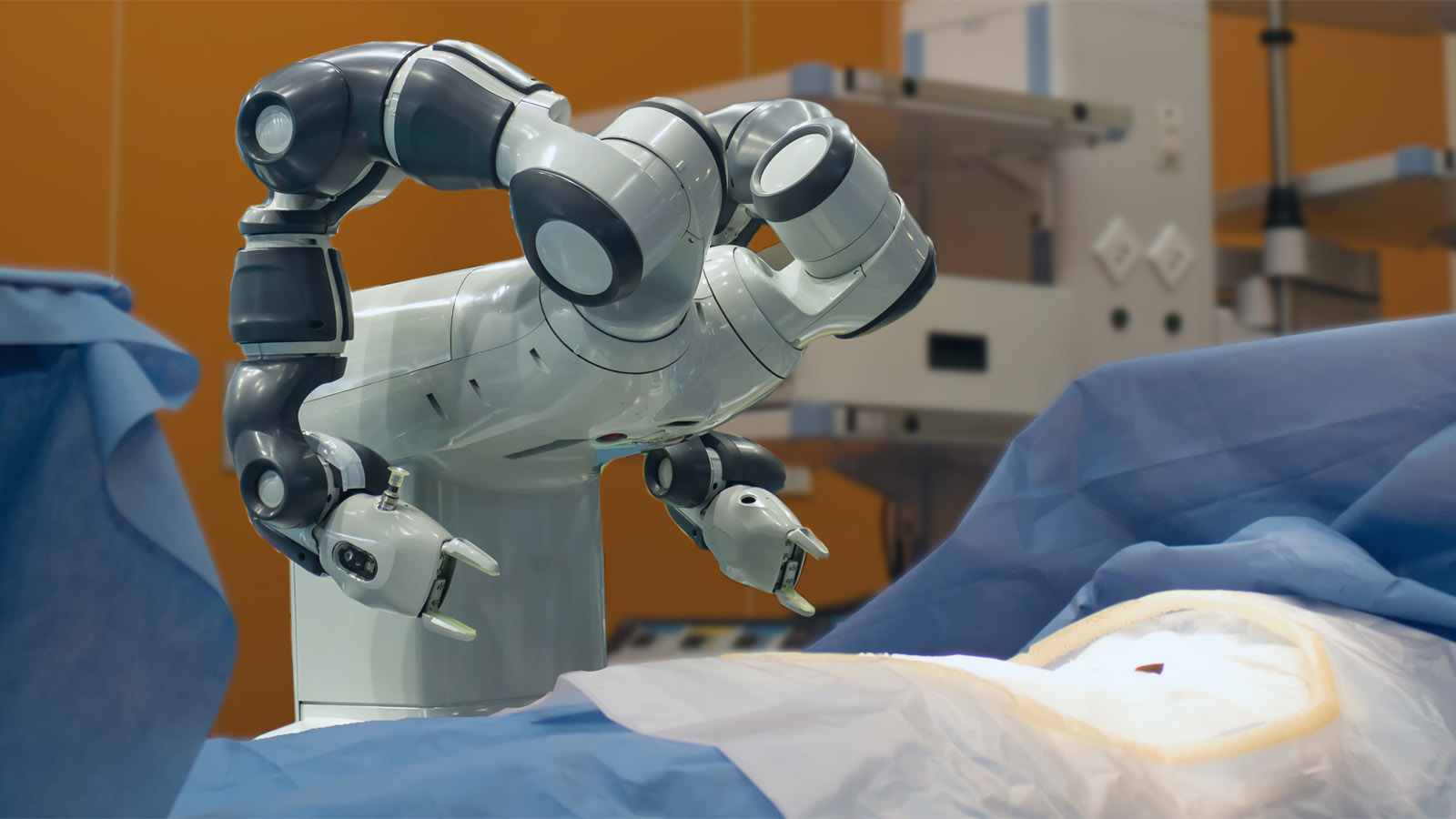 AI-Powered Robot Performs Surgery All By Itself For The First Time