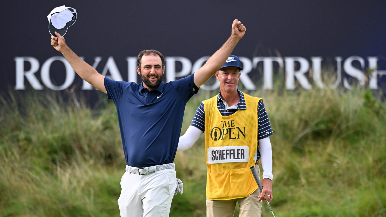 Why Did TaylorMade Try To Edit Scottie Scheffler's Hairline?