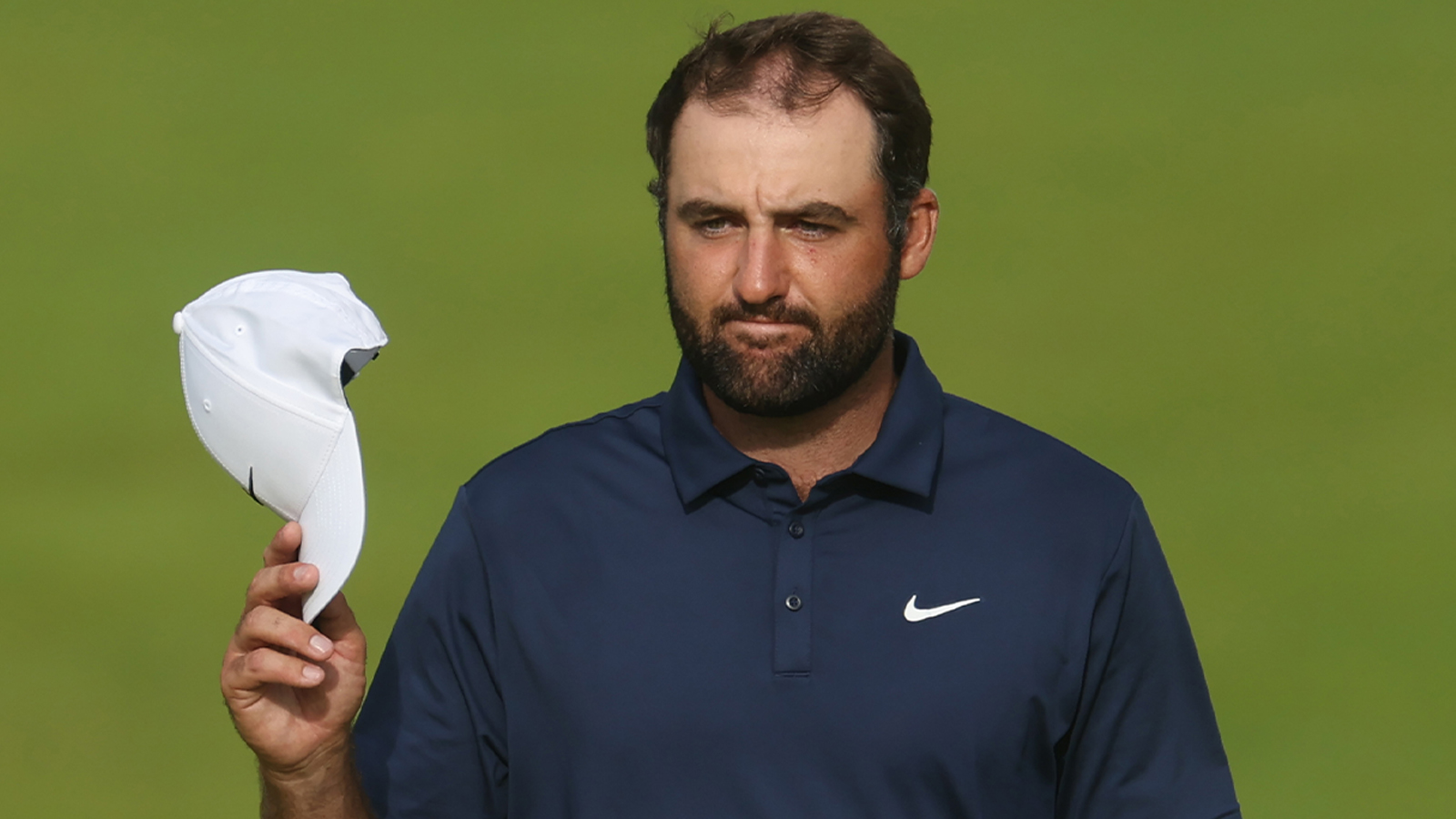 Why Did TaylorMade Try To Edit Scottie Scheffler's Hairline?