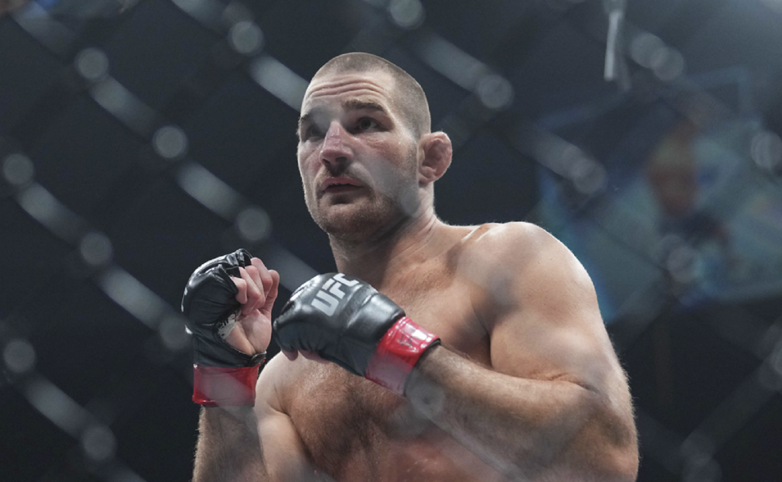 Police Officer Attacked By UFC's Sean Strickland Reacts To Incident