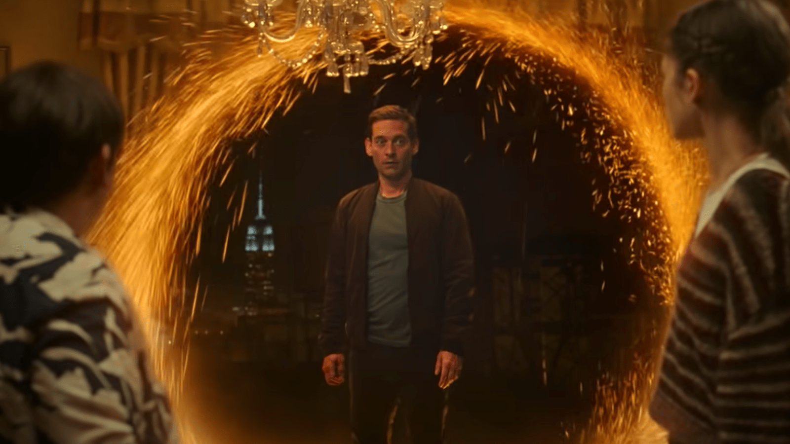 'Spider-Man: No Way Home' Director: Reddit Influenced Key Scene