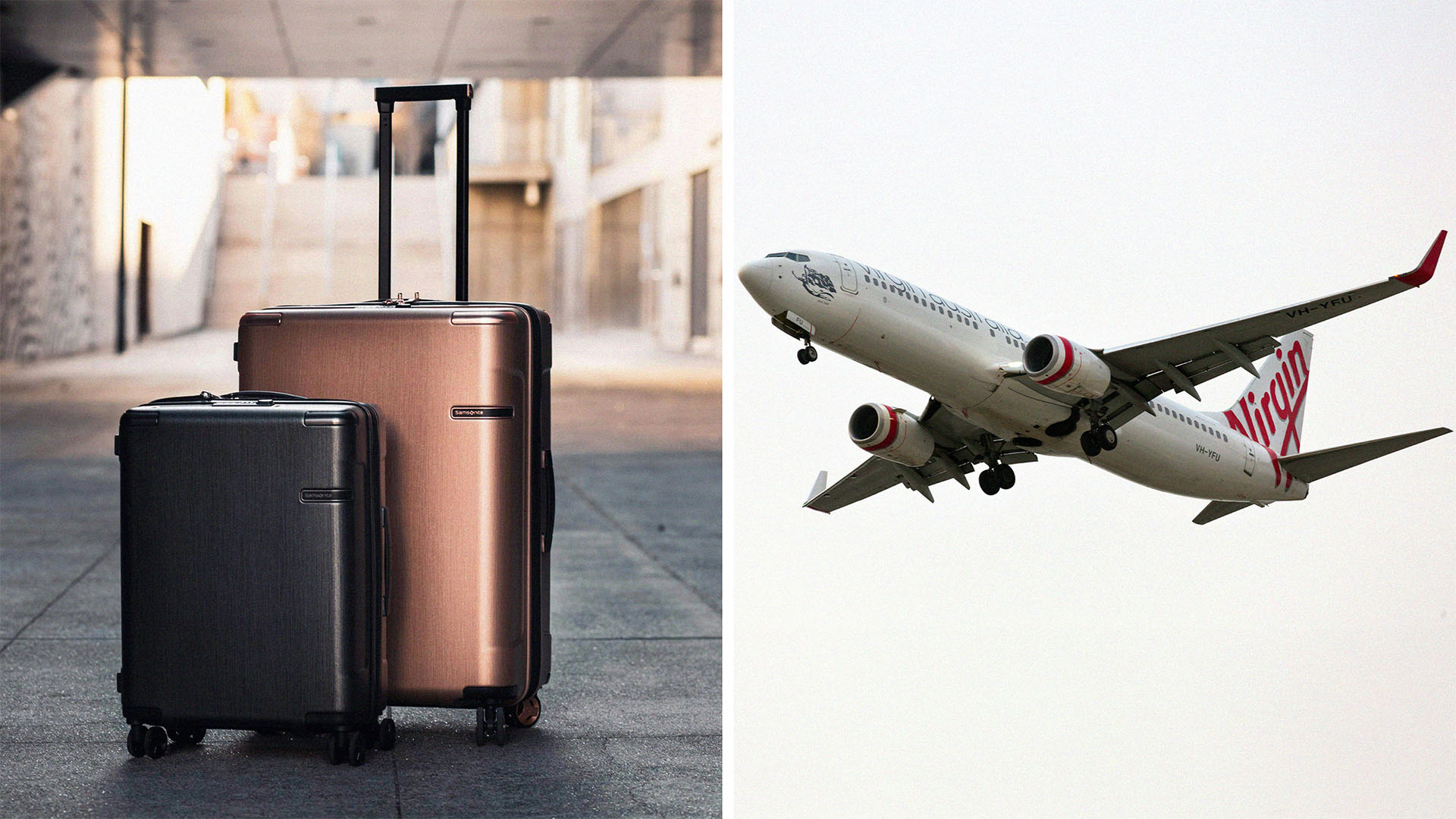 Woman Says Luggage Was Covered In Human Waste. Ew, How?