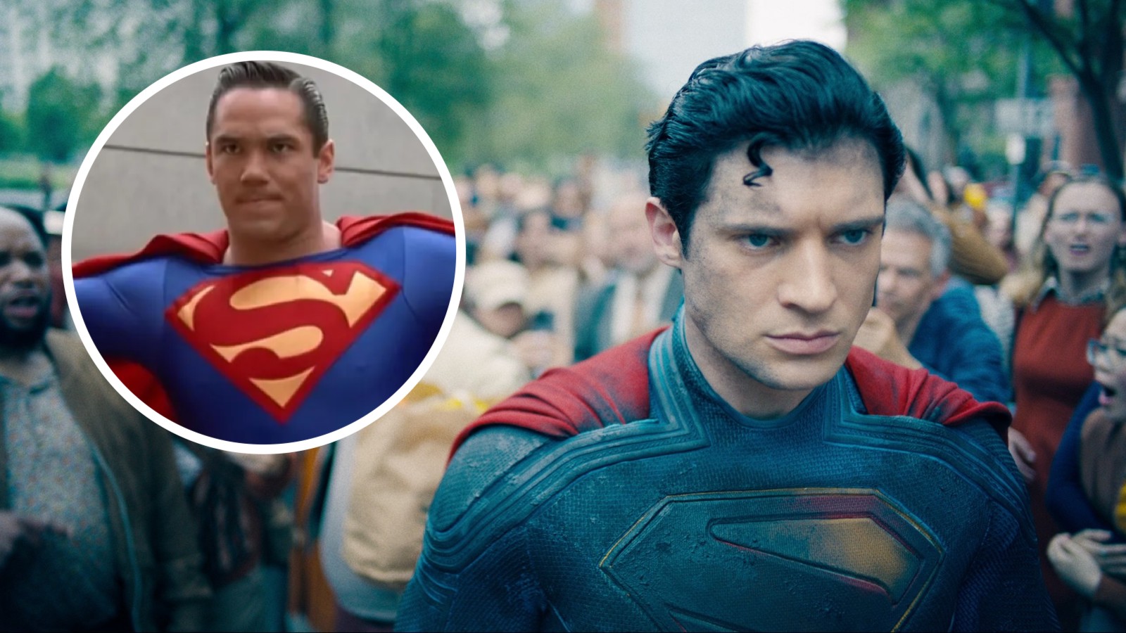 Dean Cain's Superman Found To Be 'Woke' After Viral Comments