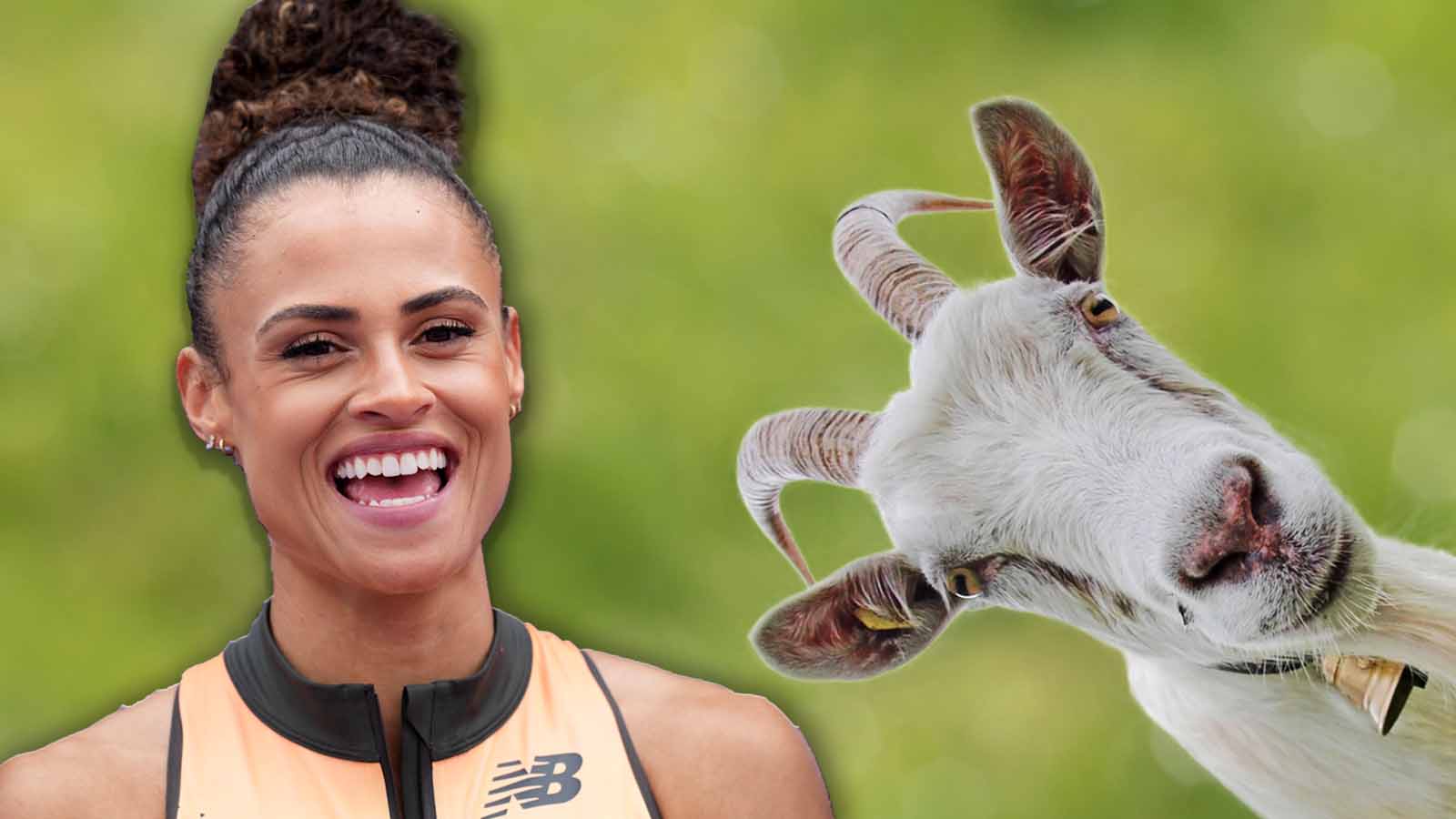 Sydney McLaughlin's Historic Qualifying Mark Proves She Is GOAT