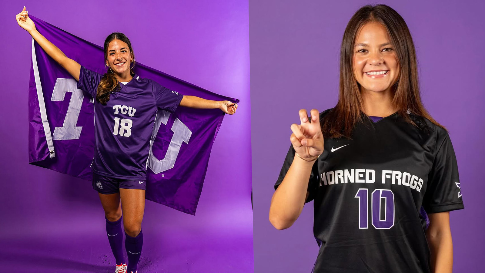 16-Year-Old Soccer Star Creates Wild Age Gap For TCU Freshmen