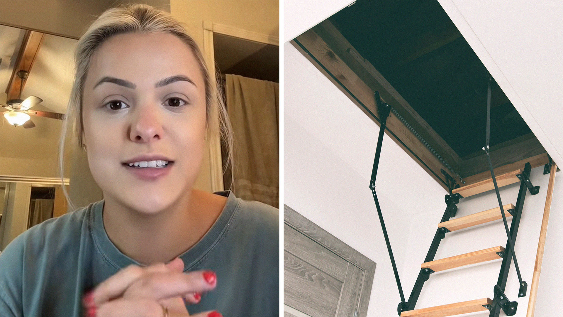 What Did Real Estate Agent Find In This Texas Attic?