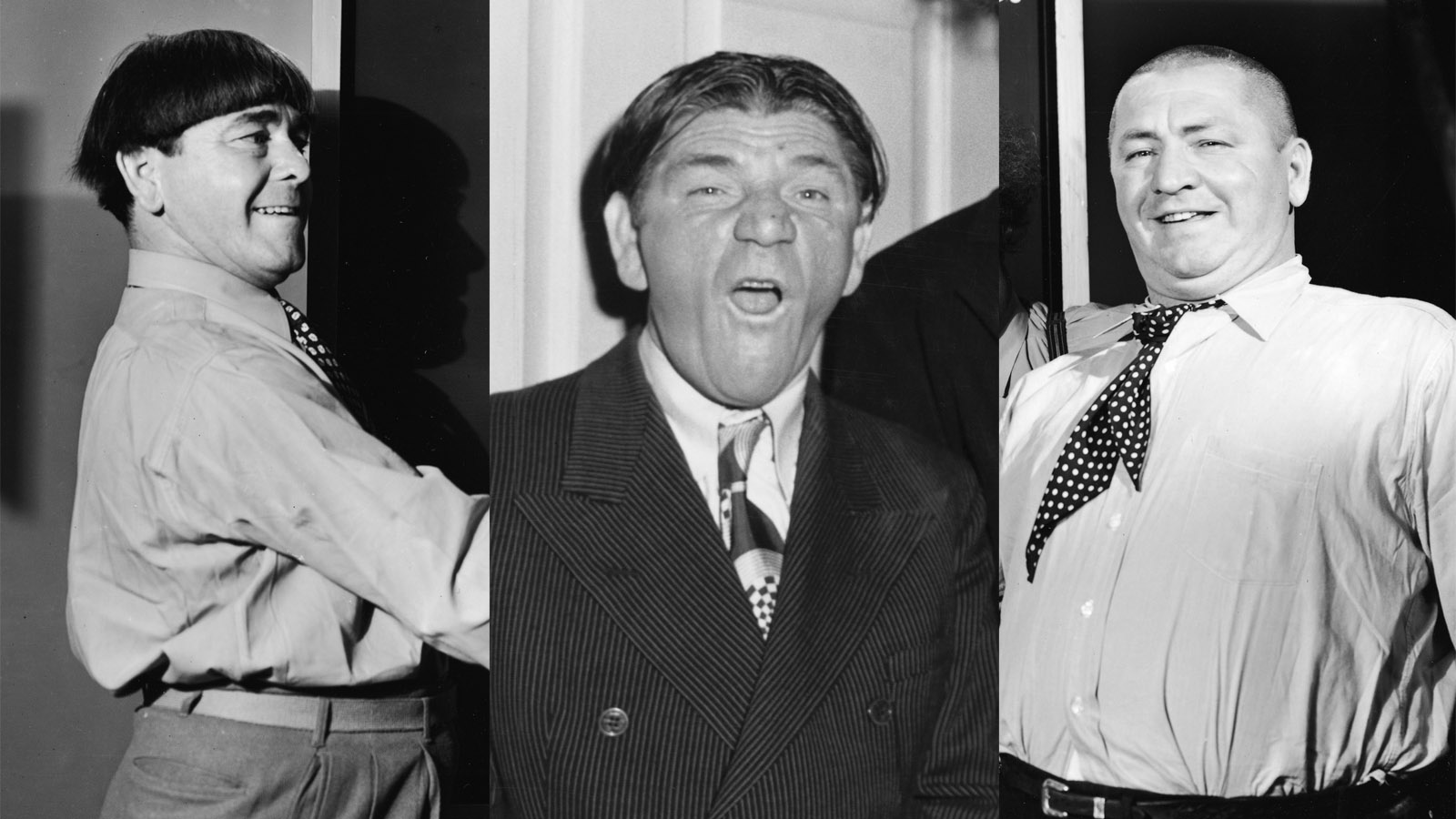 Descendants Of The Three Stooges Had Their 1st Family Reunion