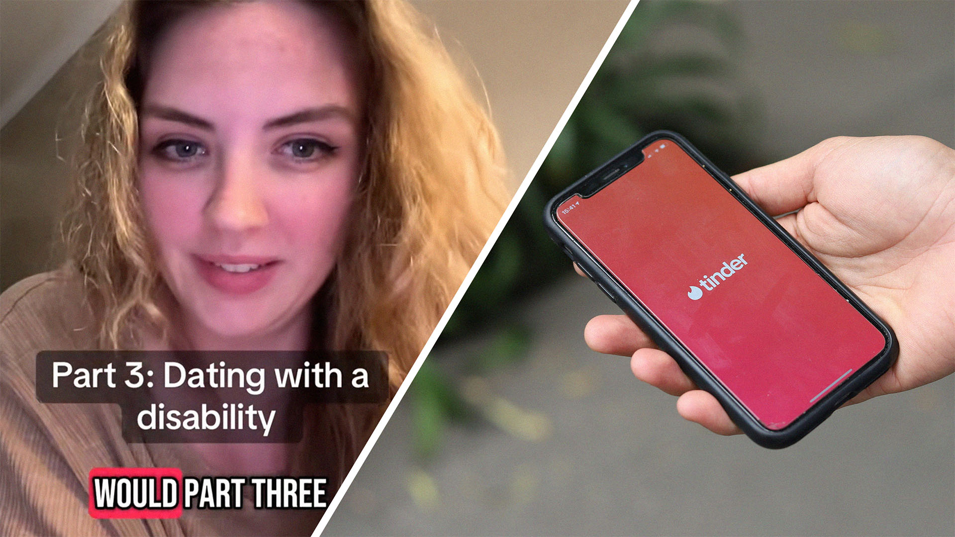 Blind Woman's Tinder Date Refused to Let Her Bring Guide Dog