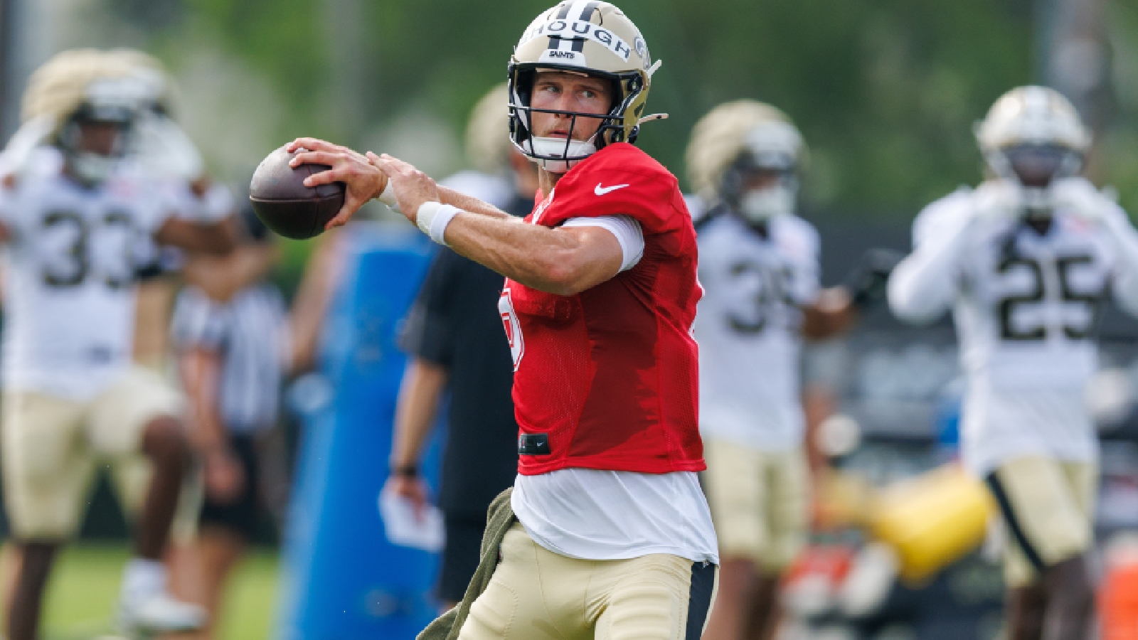 Tyler Shough Validates Shedeur Sanders Supporters' Criticism