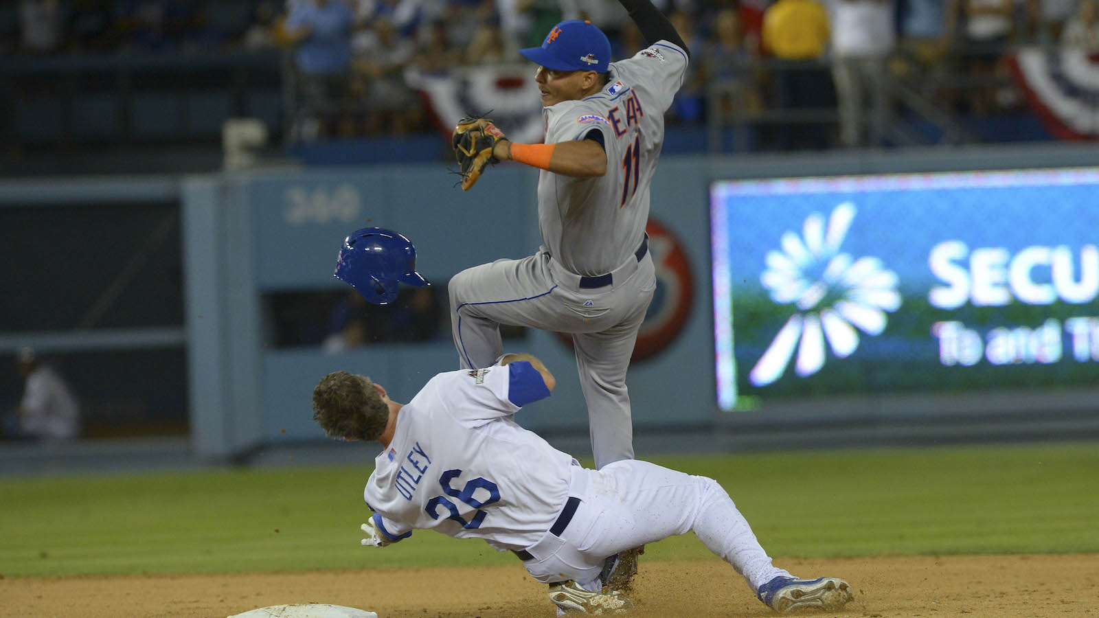 Chase Utley Shows Remorse Over Infamous Ruben Tejada Slide