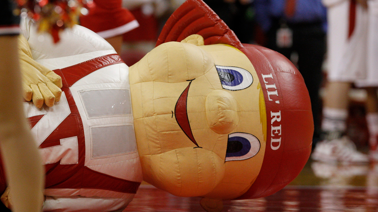 The 13 Weirdest And Most Unhinged Mascots In College Sports