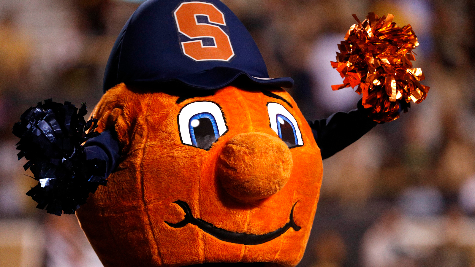 The 13 Weirdest And Most Unhinged Mascots In College Sports