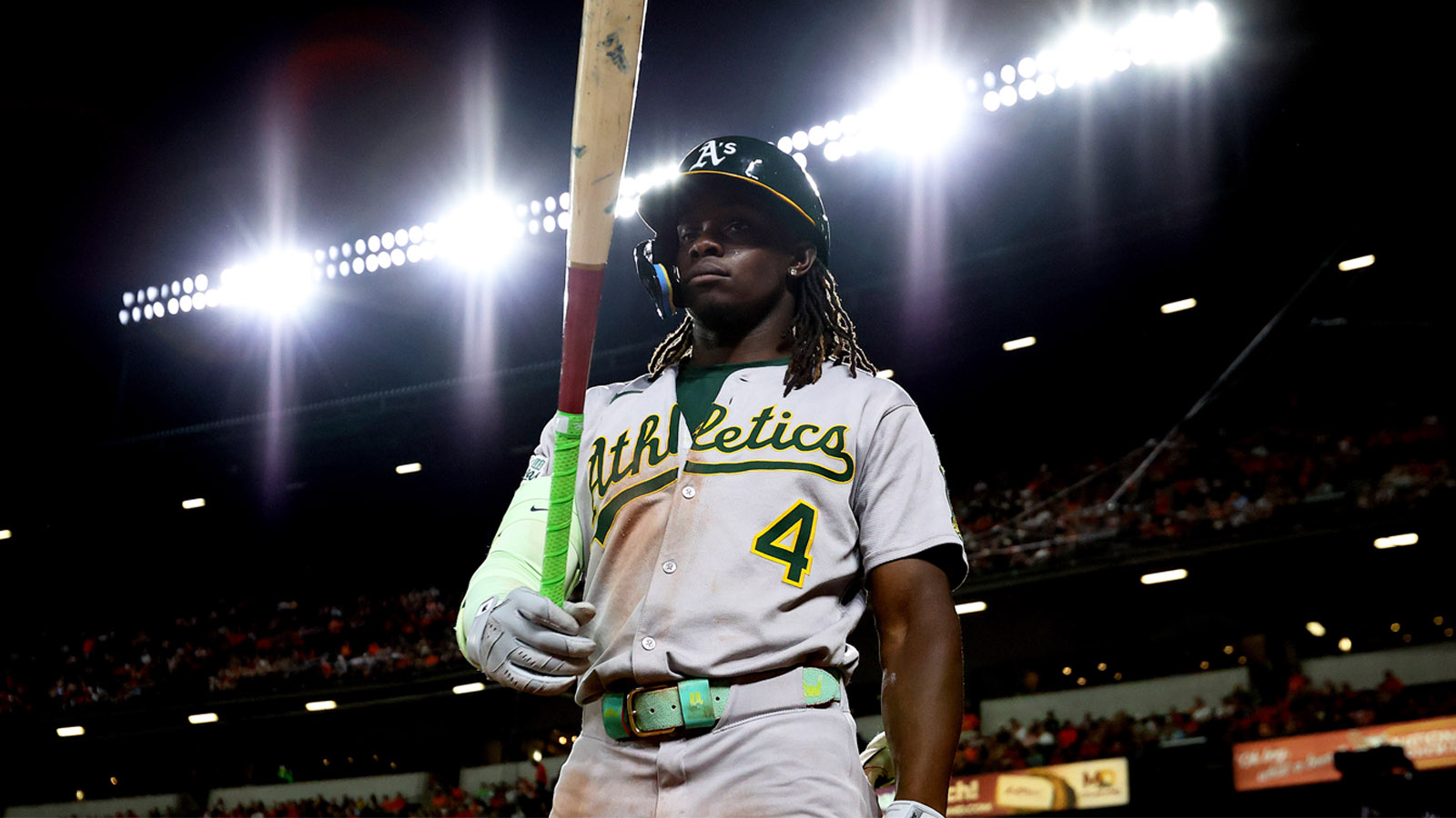 Lawrence Butler Wants The ABS Challenge System In MLB