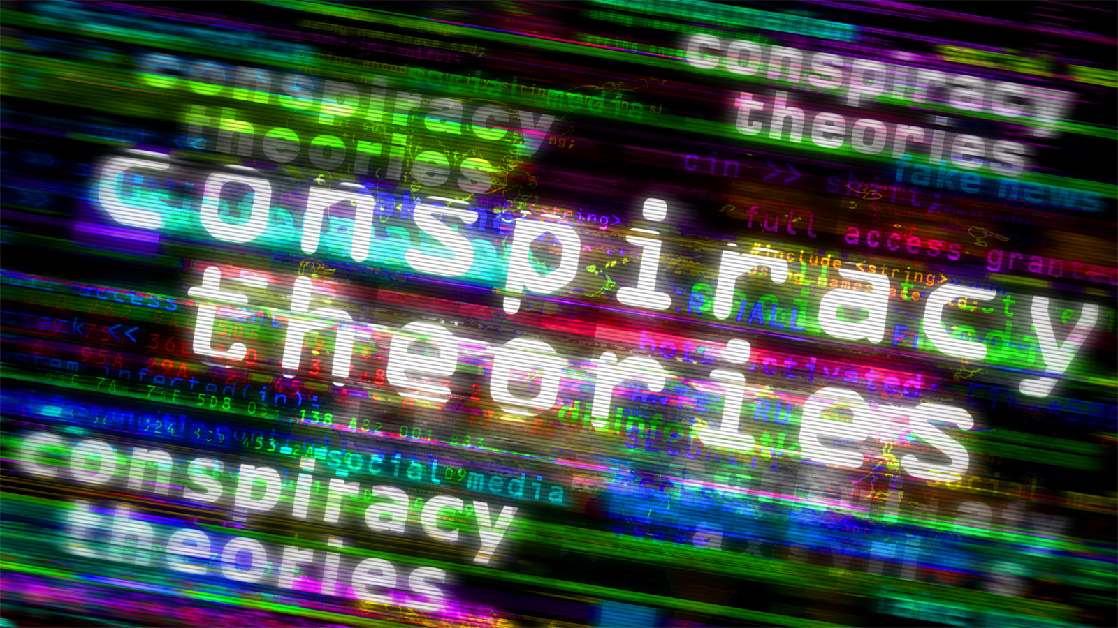 People Shared The Conspiracy Theories They Actually Believe