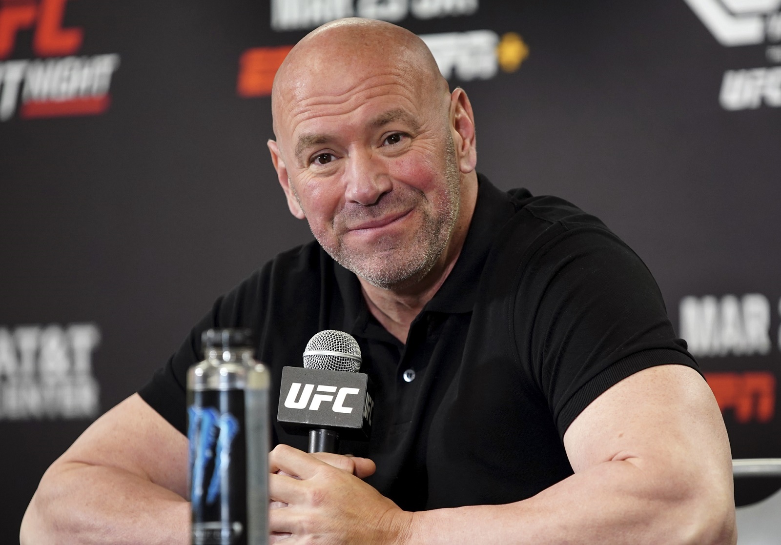 Dana White Doesn't Close Door On PPVs Returning After UFC's Paramount Deal