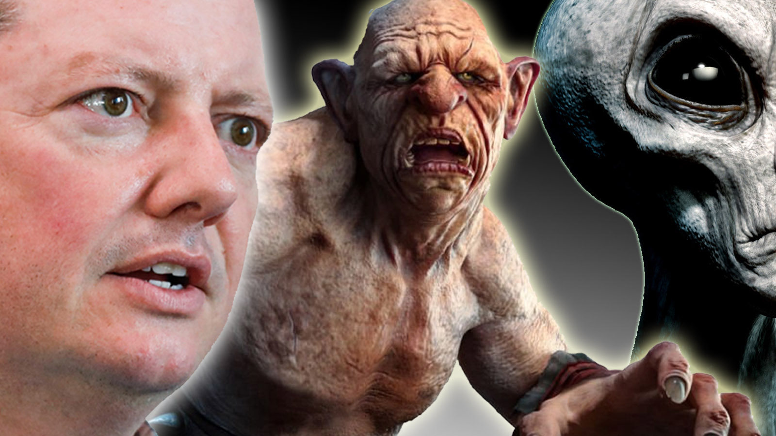 Congressman Believes Giant Humans Once Inhabited Earth